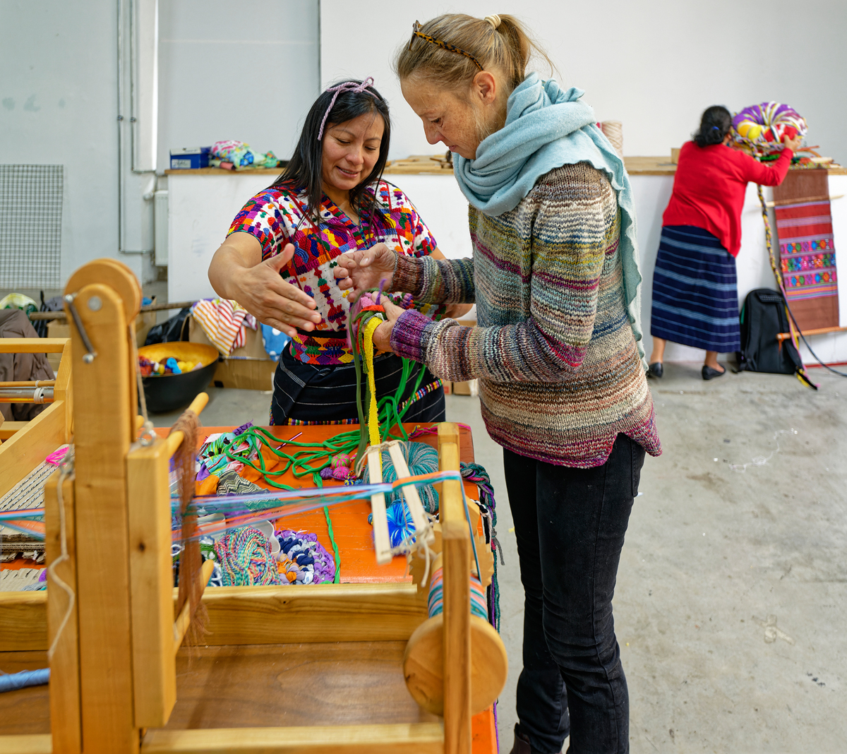 Joy of Weaving 8 - WWWoW 2 | Dorothea Seror