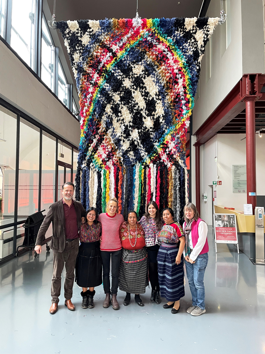 Joy of Weaving 8 - WWWoW 2 | Dorothea Seror