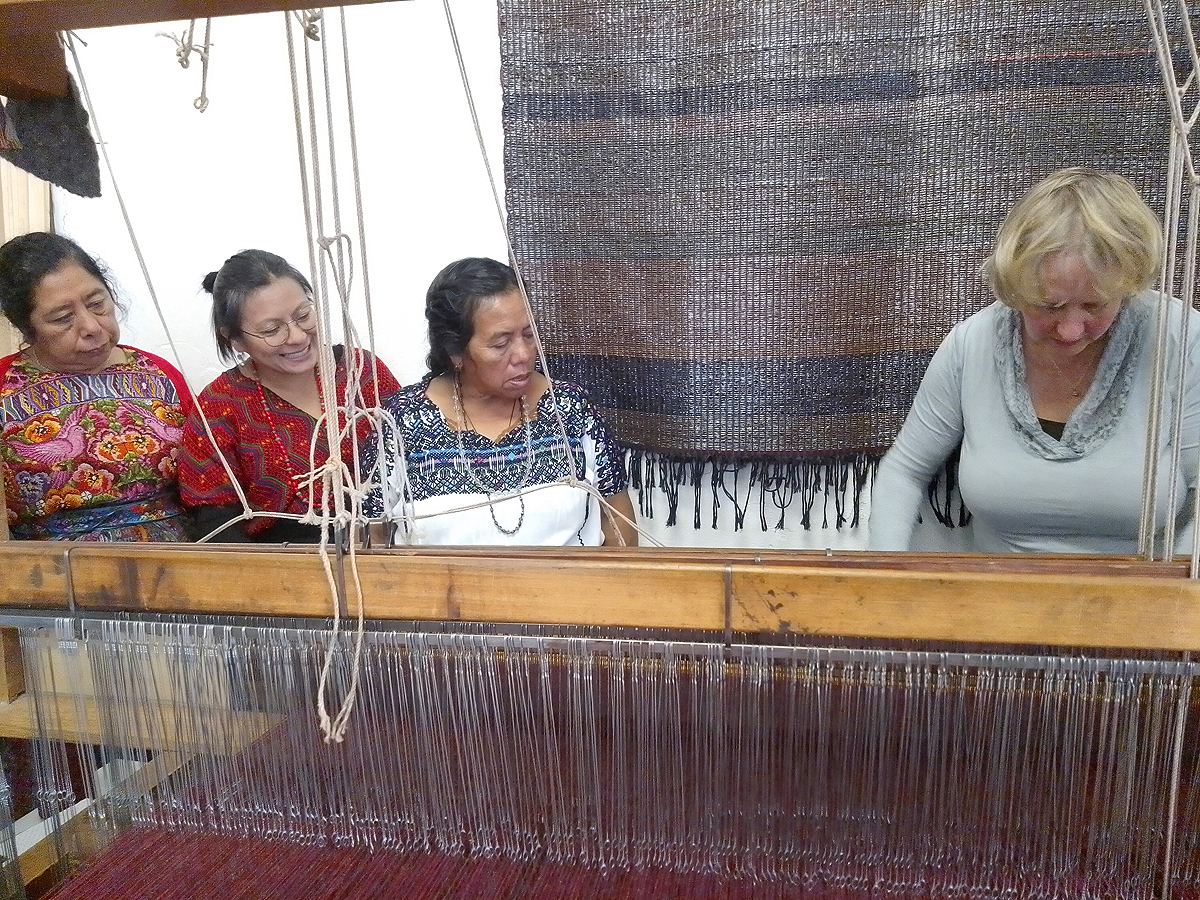 Joy of Weaving 8 - WWWoW 2 | Dorothea Seror